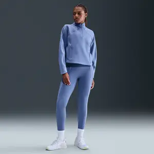 Nike Dri-fit Universa 1/4-zip Top