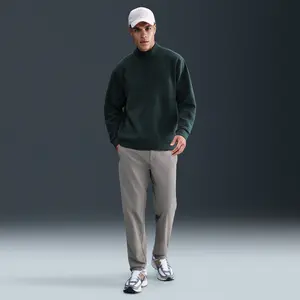 Nike 24.7 Impossiblysoft Dri-fit 1/2-zip Top