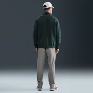 Nike 24.7 Impossiblysoft Dri-fit 1/2-zip Top