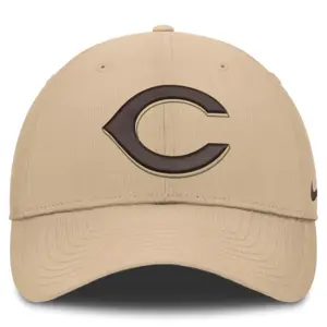 Nike Cincinnati Reds Club Dri-fit Mlb Adjustable Hat