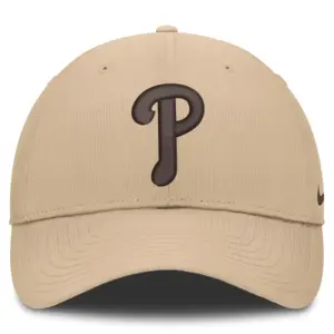 Nike Philadelphia Phillies Club Dri-fit Mlb Adjustable Cap