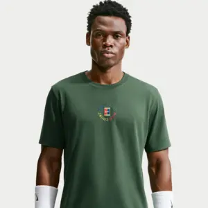 Nike Court Dri-fit Tennis T-shirt - Green