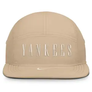 Nike New York Yankees Fly Dri-fit Mlb Adjustable Hat