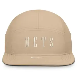 Nike New York Mets Fly Dri-fit Mlb Adjustable Hat
