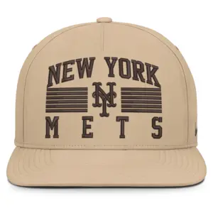 Nike New York Mets Pro Aerobill Mlb Adjustable Hat