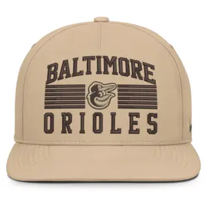 Nike Baltimore Orioles Pro Aerobill Mlb Adjustable Hat