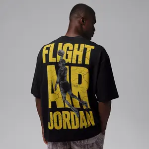 JORDAN Flight T-shirt - Black
