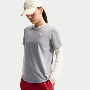 Nike Sportswear Club Essentials T-shirt - Grey