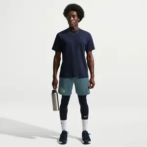 Nike Flex Dri-fit 7" Training Shorts - Grey
