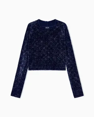 Giorgio Armani Layered Knitwear For Women