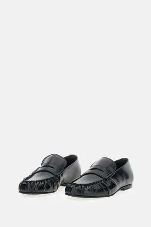 ALOHAS Aven Leather Moccasins