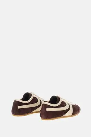 Dries Van Noten Suede Sneakers