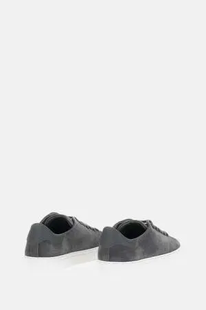 Axel Arigato Clean 90 Suede Sneakers - Grigio
