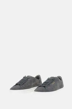 Axel Arigato Clean 90 Suede Sneakers - Grigio