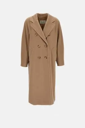 Max Mara Icon Coat 101801 - Brown