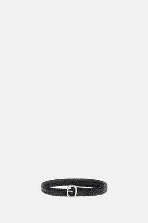 Hereu Braided Leather Belt