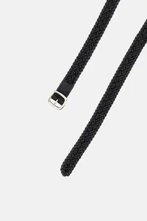 Hereu Braided Leather Belt