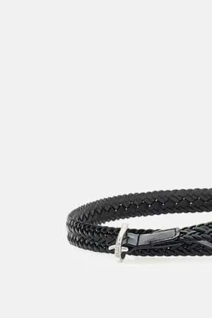 Hereu Braided Leather Belt