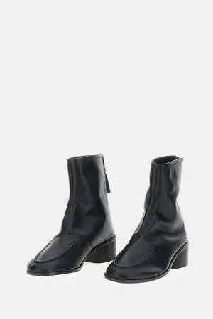 Hereu Juliol Ankle Boot With Block Heel