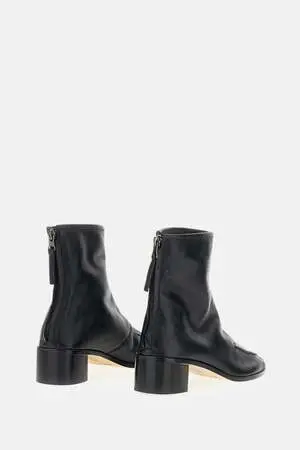 Hereu Juliol Ankle Boot With Block Heel