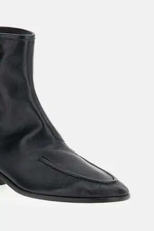 Hereu Juliol Ankle Boot With Block Heel