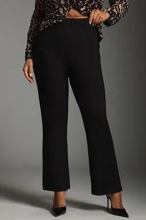Universal Standard Ponte Mid-rise Bootcut Pants