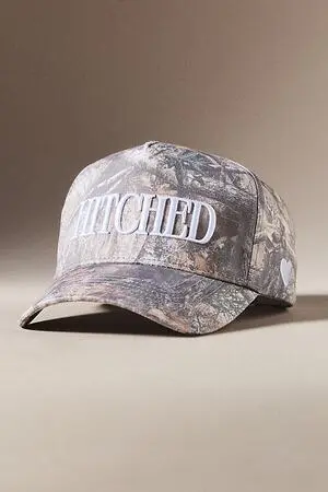 KENZ KUSTOMZ Hitched Trucker Hat - Camo