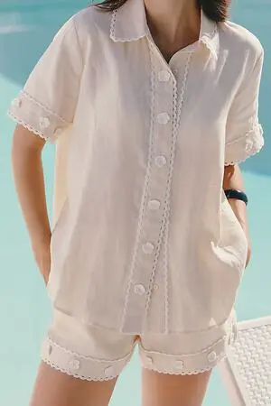 English Factory Len Buttondown Shirt