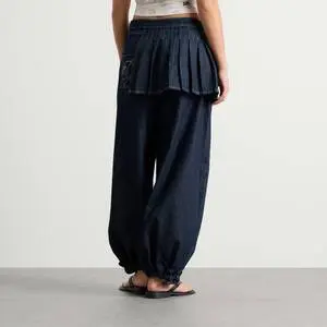 DAMSON MADDER Mavi Balloon Jeans