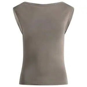 ST. AGNI Organic Cotton Ballerina Top