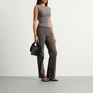 ST. AGNI Organic Cotton Ballerina Top