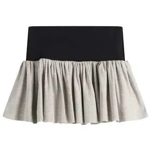 Gimaguas Charlie Mini Skirt - Grey/black