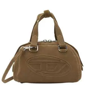 DIESEL® 1dr Dome Crossbody Bag