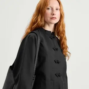RÓHE Pankou Closure Jacket - Black