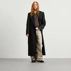 RÓHE Double Breasted Tailored Coat