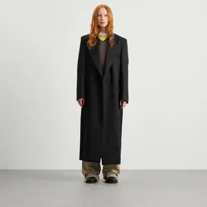 RÓHE Double Breasted Tailored Coat
