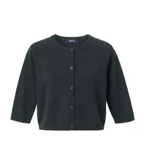 Max Mara Cotton-silk-cashmere Cardigan
