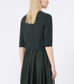 Max Mara Cotton-silk-cashmere Cardigan
