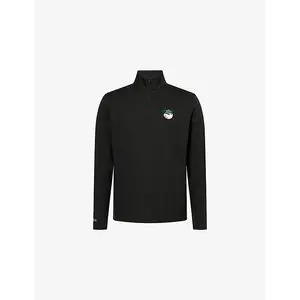 MALBON Flyer Mid Layer Cotton-blend Top