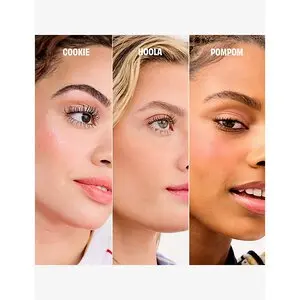 BENEFIT COSMETICS Cheek Buds Limited-edition Hoola Bronzer, Blush And Highlighter Palette 11.5g