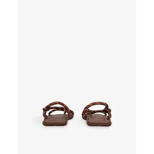 Flowze Flò Square Woven Sandals