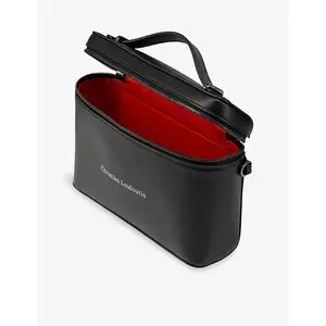 CHRISTIAN LOUBOUTIN Leather Crossbody Bag