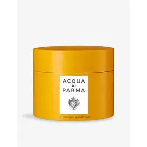 ACQUA DI PARMA Brand-embossed Leather Car Diffuser Case