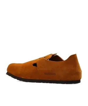 BIRKENSTOCK London Suede Loafers