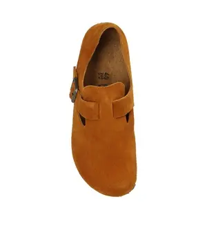 BIRKENSTOCK London Suede Loafers