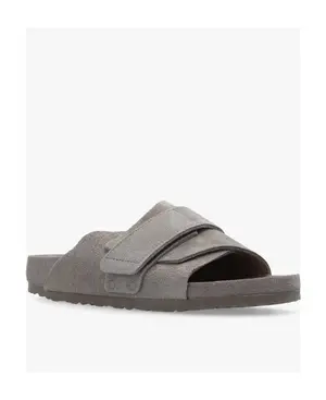 BIRKENSTOCK Kyoto Suede Slides