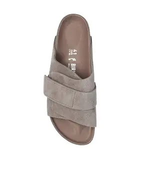 BIRKENSTOCK Kyoto Suede Slides