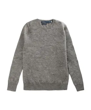 Polo Ralph Lauren Cashmere Sweater - Gray