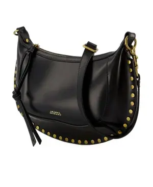 Isabel Marant Étoile Logo Shoulder Bag