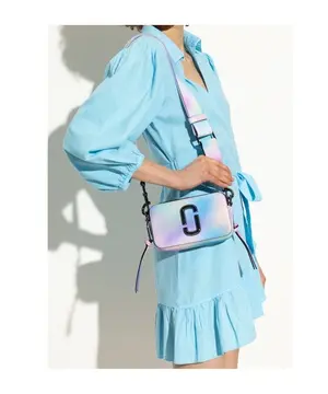 Marc Jacobs Airbrush Snapshot Bag